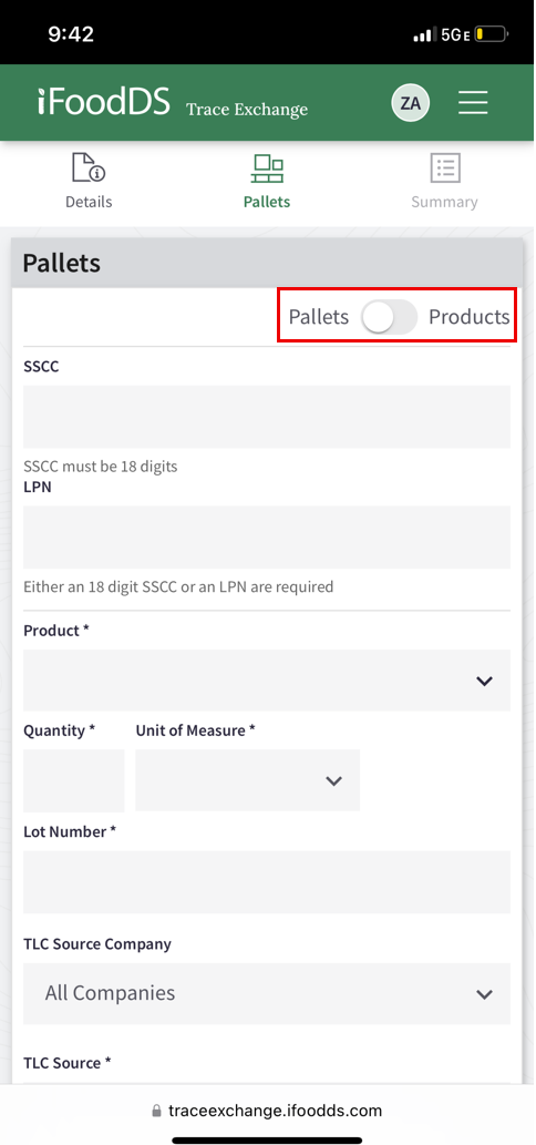 How To Use the Trace Exchange App to Record Critical Tracking Events ...